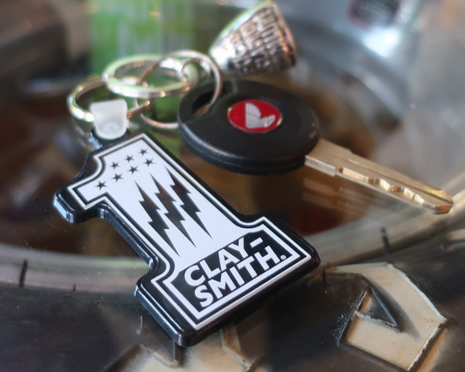 バイクに映える！ CLAY SMITHから「アメリカンキーリング」2種が登場 | 【モトメガネ】バイク・オートバイ|自動車・クルマ|キャンプの ...