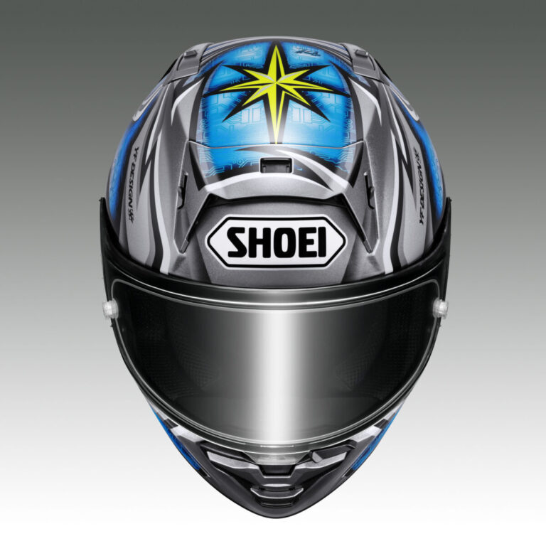 DAIJIROモデル登場！ SHOEI「X-Fifteen」に新グラフィック追加 | 【モトメガネ】バイク・オートバイ|自動車・クルマ ...