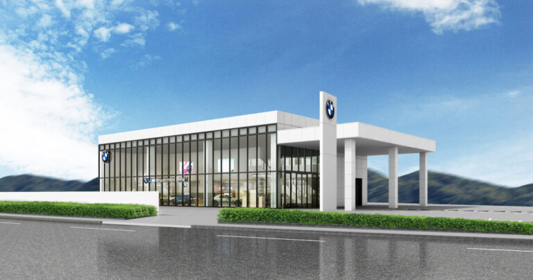 「宇都宮BMW」移転オープン 次世代販売コンセプト採用のショールーム | 【モトメガネ】バイク・オートバイ|自動車・クルマ|キャンプのニュース情報