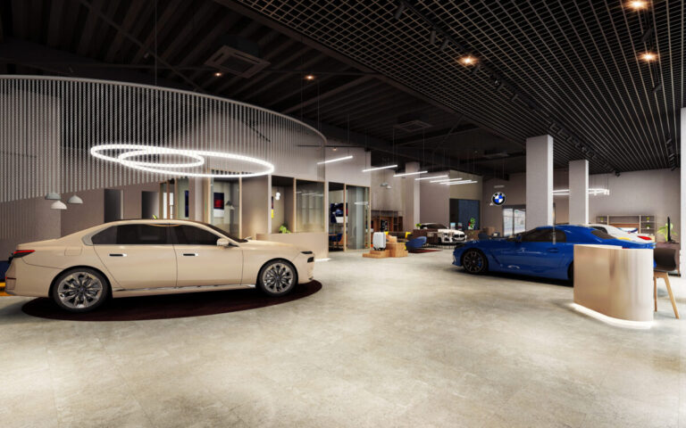 「名古屋瑞穂BMW」移転オープン ショールームと中古車展示を強化 | 【モトメガネ】バイク・オートバイ|自動車・クルマ|キャンプのニュース情報