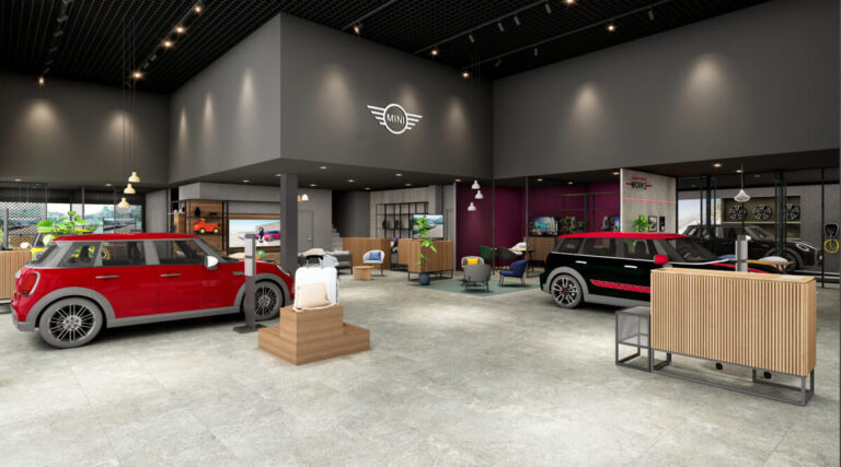 「MINI柏」が移転オープン 千葉・柏の葉キャンパス駅近くに新店舗誕生 | 【モトメガネ】バイク・オートバイ|自動車・クルマ|キャンプのニュース情報