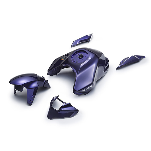 ヤマハ「MT-09」が幻想的な輝きに 限定外装セット「Vio-Mirage」登場 | 【モトメガネ】バイク・オートバイ|自動車・クルマ ...