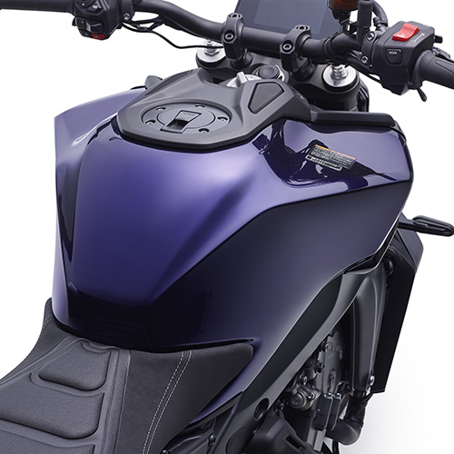 ヤマハ「MT-09」が幻想的な輝きに 限定外装セット「Vio-Mirage」登場 | 【モトメガネ】バイク・オートバイ|自動車・クルマ ...